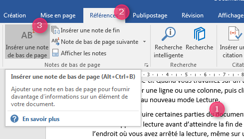 Notes de fin et citations